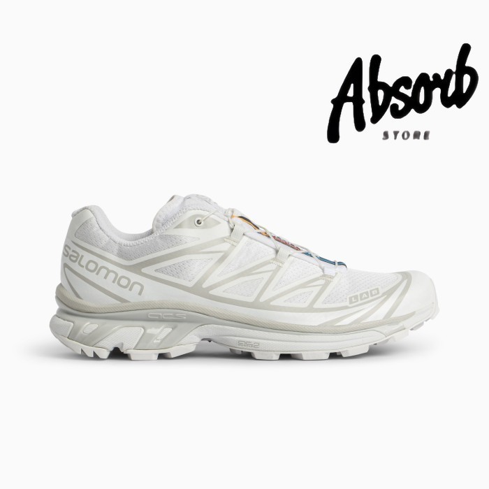 [ Hàng Chính Hãng ] Giày*_SALOMON S/LAB XT 6 ADV WHITE Giày nam nữ hỗn hợp | Shopee Việt Nam