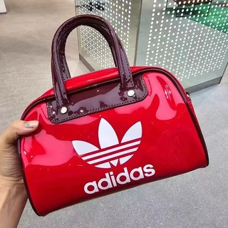 Túi đeo chéo nữ Adidas Originals Leather Jelly Tote JJ4277 JJ4278 ...