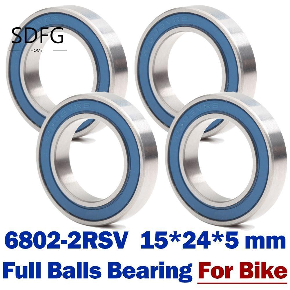 Sdfg 6802 VRS MAX Vòng bi 6802 VRS 15 * 24 * 5mm Bộ phận sửa chữa kín ...