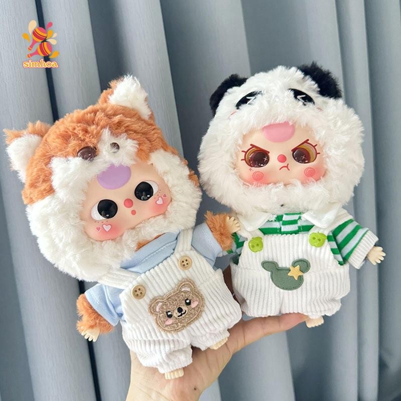 Simhoa Baby Three Búp Bê Treo Quần Có Áo Bộ Trang Phục Cho Baby Three ...