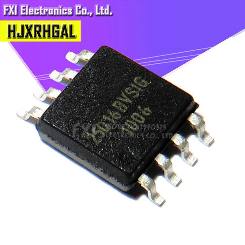 10 Chiếc W25Q16BVSSIG W25Q16 SOP8 25Q16BVSIG SMD Mới Chính Hãng ...
