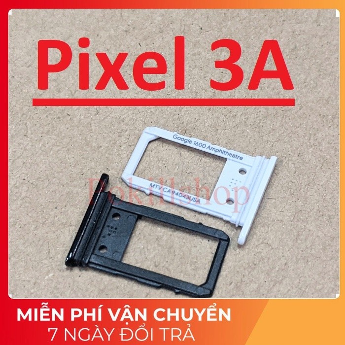 Khay Sim Google Pixel 3A Khay Thẻ Nhớ Linh Kiện Thay Thế | Shopee Việt Nam
