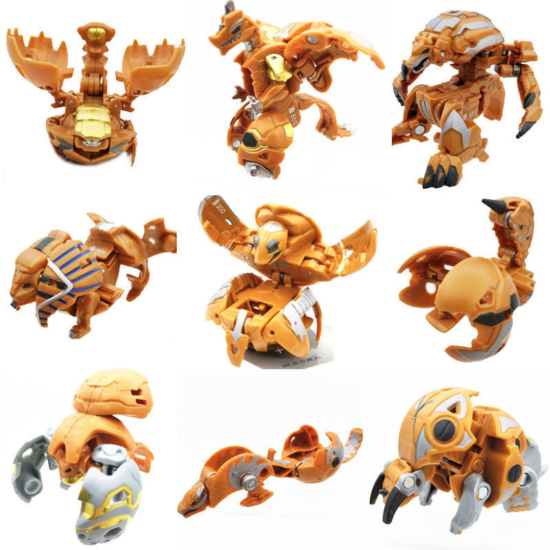 BAKUGAN BAKUGAN Kid Battle Fire Unicorn Dark Horse Mantis Tyrannosaurus ...