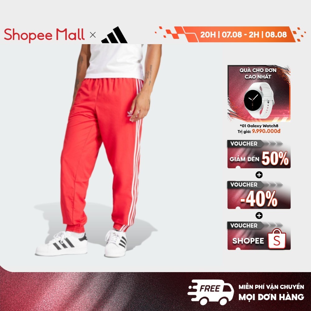 [20H 7.8 - 8.8 - VOUCHER 35%]adidas Lifestyle Adicolor Woven Firebird ...