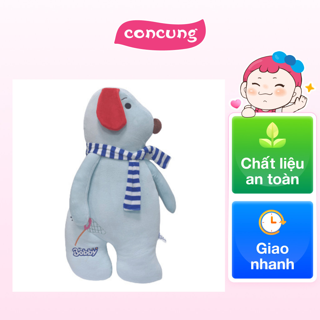 [QUÀ TẶNG] Bobby_Chó bông Bobby | Shopee Việt Nam