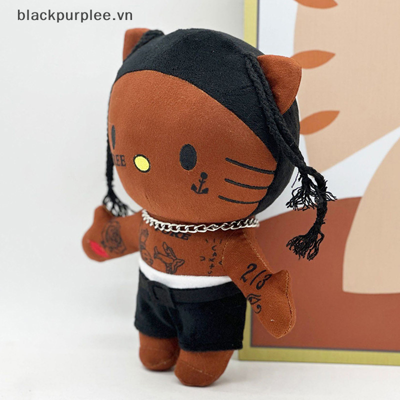 Burple Travis Scott Sang Trọng Anime Sang Trọng Cà Phê Màu Sanrio Hello ...