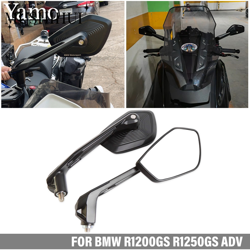 Dành cho BMW R1250GS R1200GS ADV R1300GS F750GS F850GS / ADV gương ...