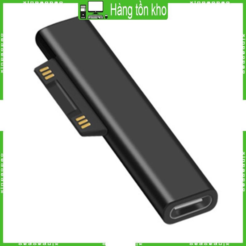 Xi Type C Female PD Converter cho Surface Pro 3 4 5 6 Bề mặt Kết nối ...