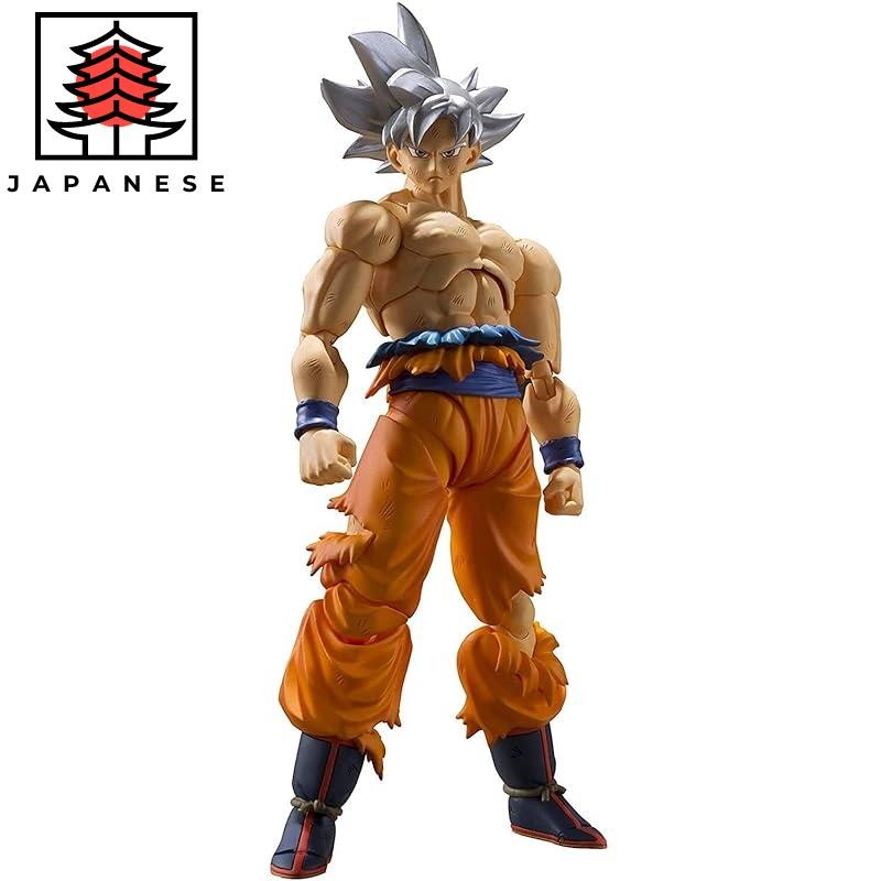 [Direct from JP]S.H. Figuarts Dragon Ball Sun Goku Ultra Instinct 140mm ...