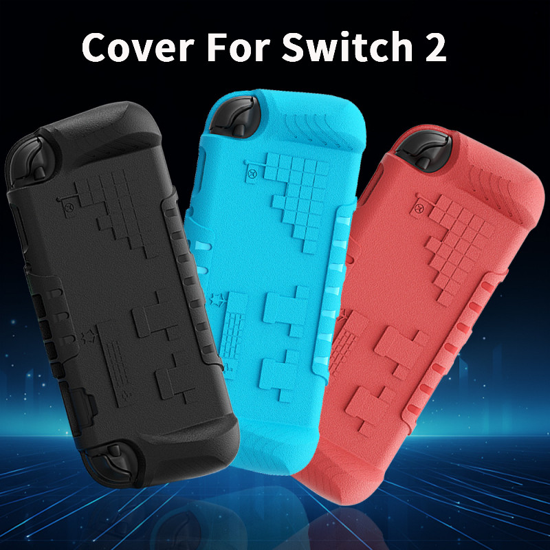 Vỏ bảo vệ EVA Nintendo Switch 2 màu trơn Vỏ mềm tích hợp Switch 2 | Shopee Việt Nam