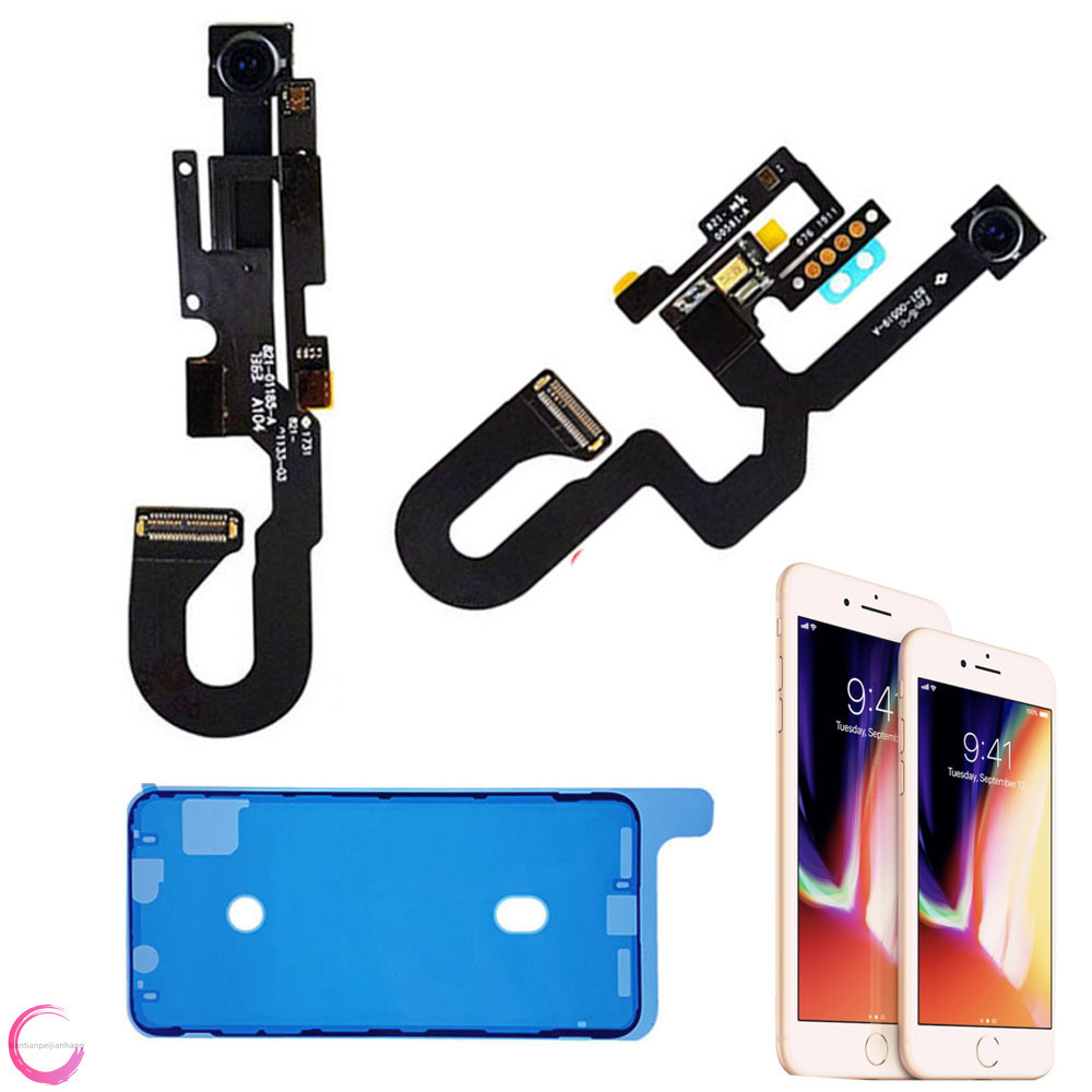 Camera Trước Cáp Mềm Cho iPhone 7 7Plus 8 Plus Đối Mặt Camera Cảm Biến ...