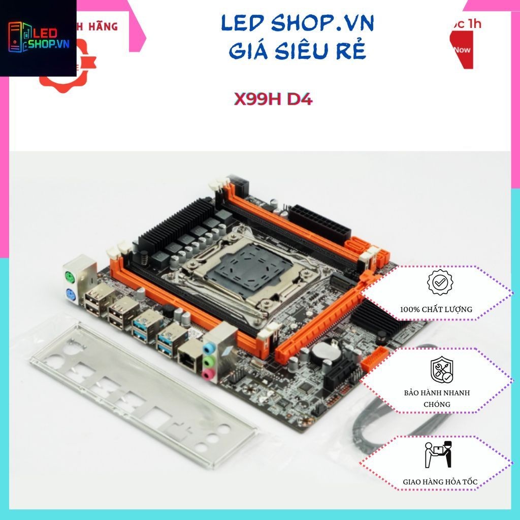 Main X99 DDR3 DDR4 hàng mới đầy đủ phụ kiện | Shopee Việt Nam
