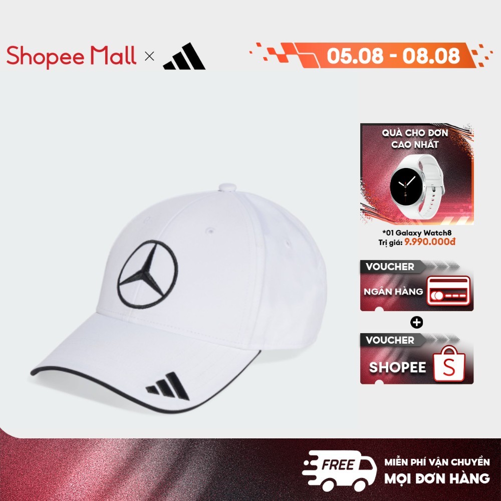 adidas Motorsport Mũ Lưỡi Trai Tay Đua Mercedes - AMG Petronas Formula ...