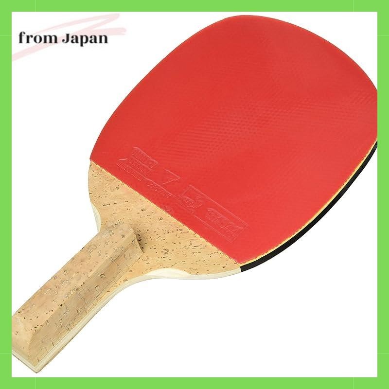 Vợt Bóng Bàn VICTAS Vợt Gắn Cao Su BASIC 2000 P Bút Phong Cách Nhật Bản (Vuông) 320040 | Shopee ...