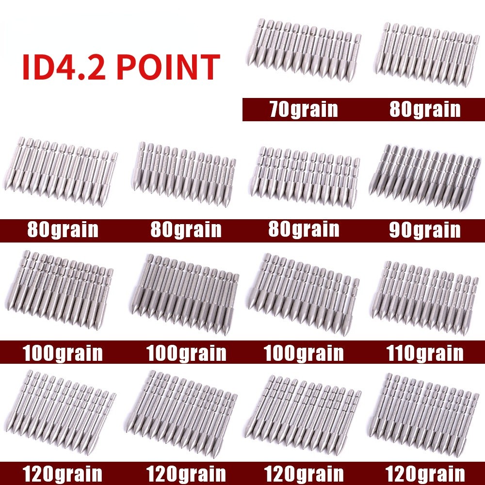 Huangugui 12 / 24 CÁI ID4.2 điểm Phụ kiện thể thao DIY50 70 80 90 100 110 120 | Shopee Việt Nam