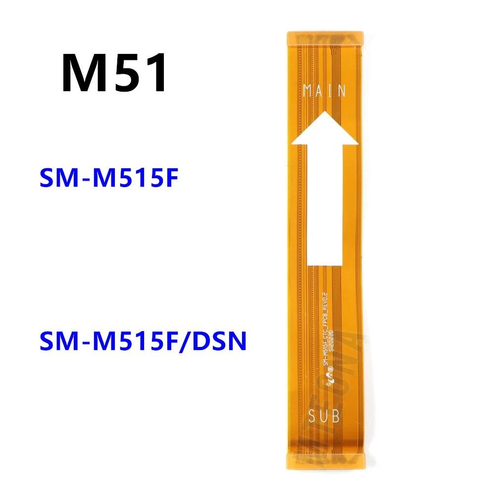 Dành Cho Samsung Galaxy M51 M515F SUB Mainboard Flex Cable Repair Bo ...