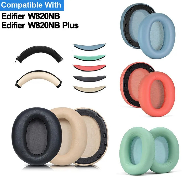Miếng đệm tai thay thế cho Edifier W820NB / W820NB Plus Tai nghe ...