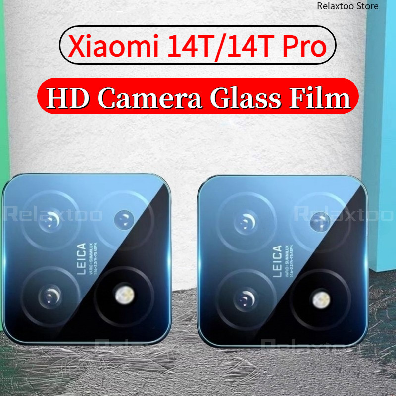 Xiaomi14t Pro 5G 3D Bảo Vệ Camera Phim Kính Cho Xiaomi 14T Pro 14 T 14TPro Mi14T Xiaomi14TPro 5G ...