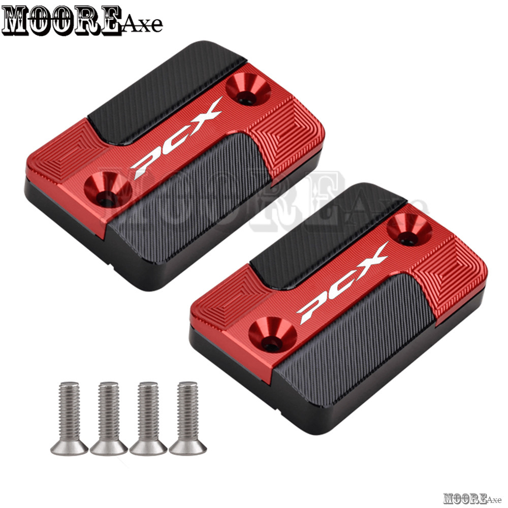Nóng! Mooreaxe Cho Xe Honda PCX160 PCX150 PCX125 2020 - 2024 2025 Bơm Phanh Xe Máy CNC Nhôm Bơm ...