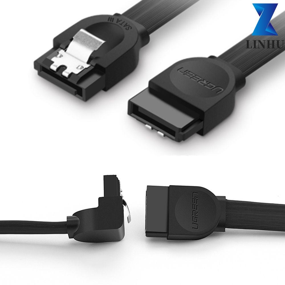 Cáp SATA Dây thẳng góc phải Cáp HDD SSD | Shopee Việt Nam