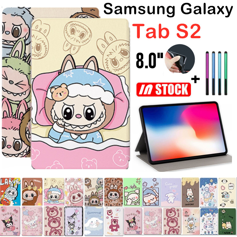 Dành Cho Samsung Galaxy Tab S2 8.0 SM-T710 T713 T715 T719 Chân Đế Thông ...