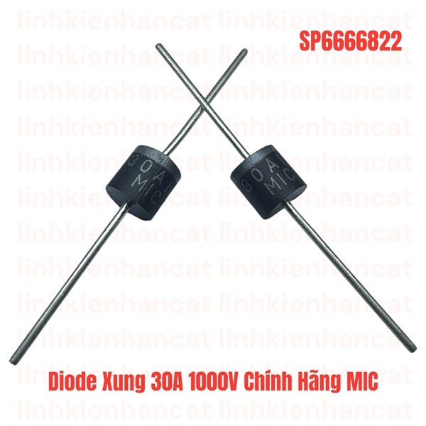 Diode Xung 30A 1000V Chính Hãng MIC | Shopee Việt Nam