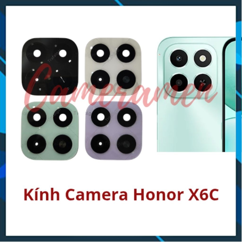 Kính Camera Honor X6C ( Zin ) | Shopee Việt Nam