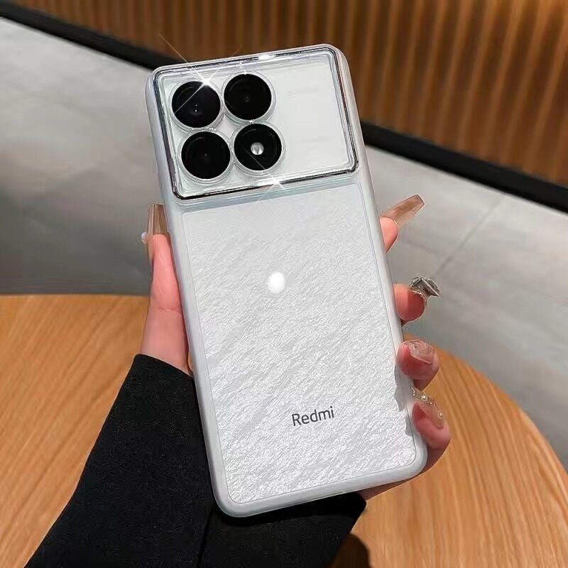 Vỏ Mạ Cho Xiaomi Redmi K70 Ultra Pro K70Pro K70Ultra K70E RedmiK70 5G ...