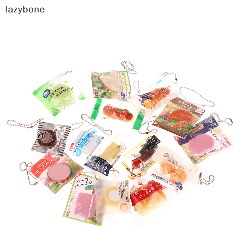 {Lazybone} 1 Mặt dây chuyền đồ chơi mô phỏng nhà búp bê {LZ} | Shopee Việt Nam