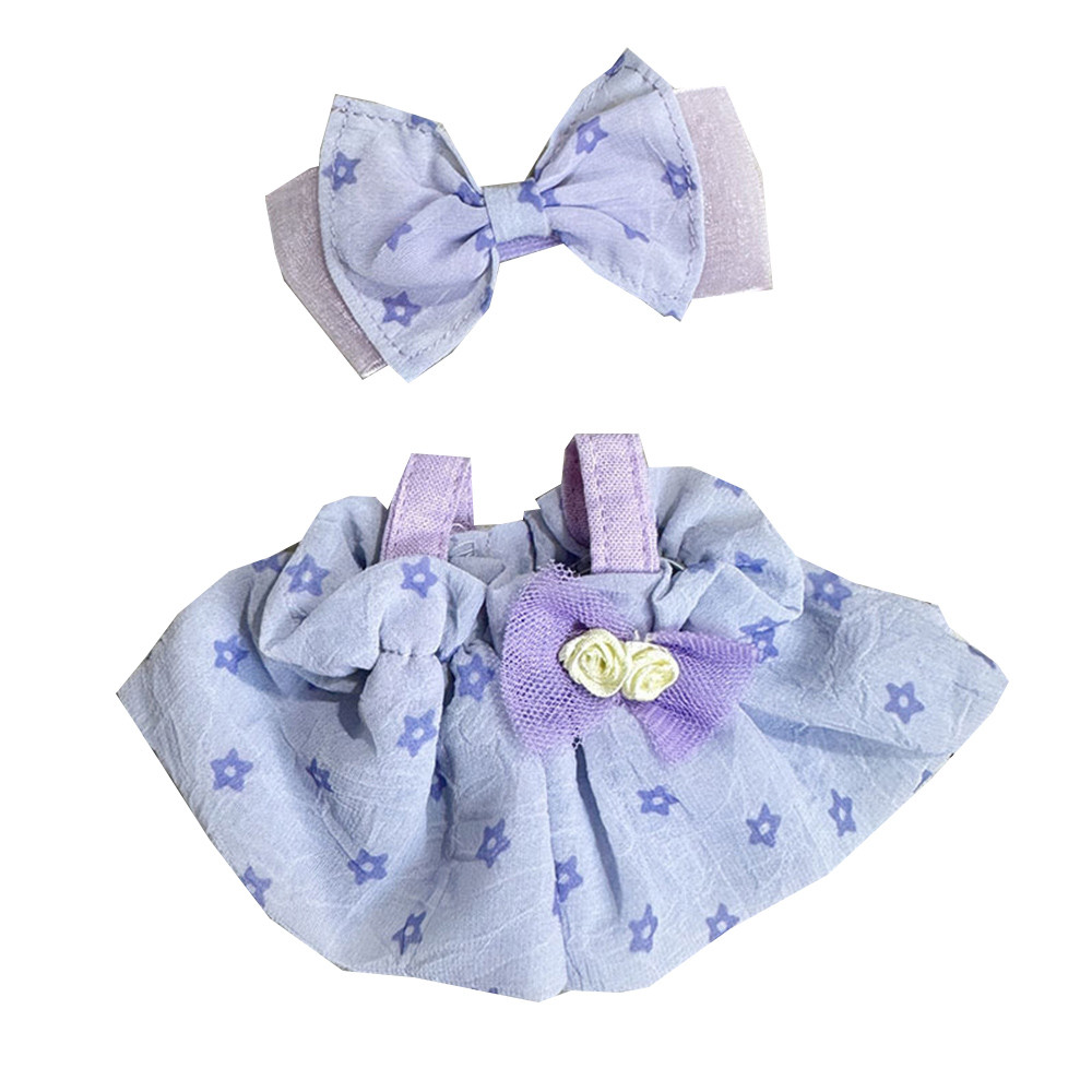 Baby three 20CM Bé Ba DIY Dễ Thương Váy Phù Hợp Với Đồ Chơi Phụ Kiện ...
