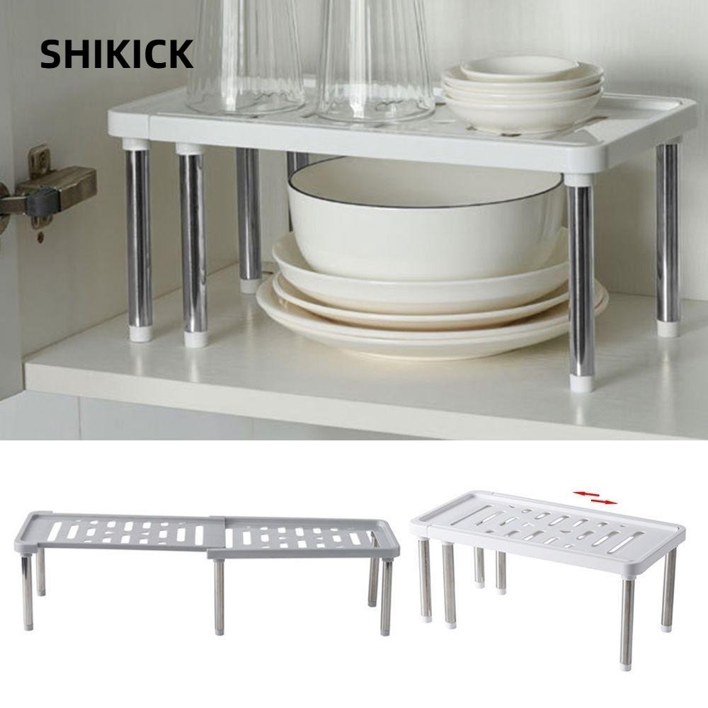 Kệ quầy bếp SHIKICK, Kệ bếp đa chức năng có thể xếp chồng lên nhau, Tủ ...