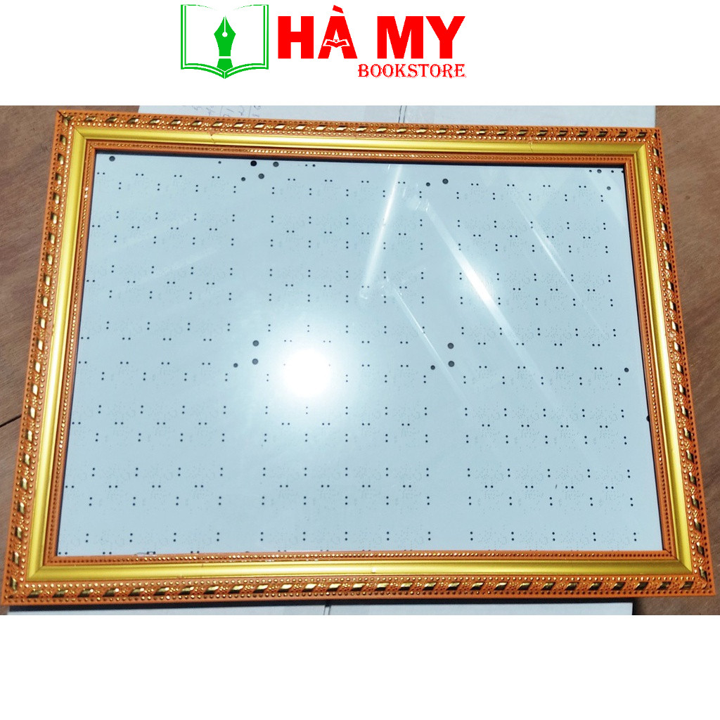 Khung ảnh, Khung bằng khen MICA A4 (21x30cm), Khung hình MICA A4 - Kèm ...