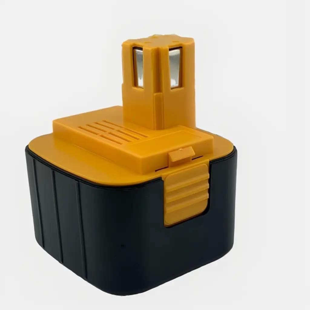 Vỏ pin national 12v mới đóng được 6 cell lion | Shopee Việt Nam