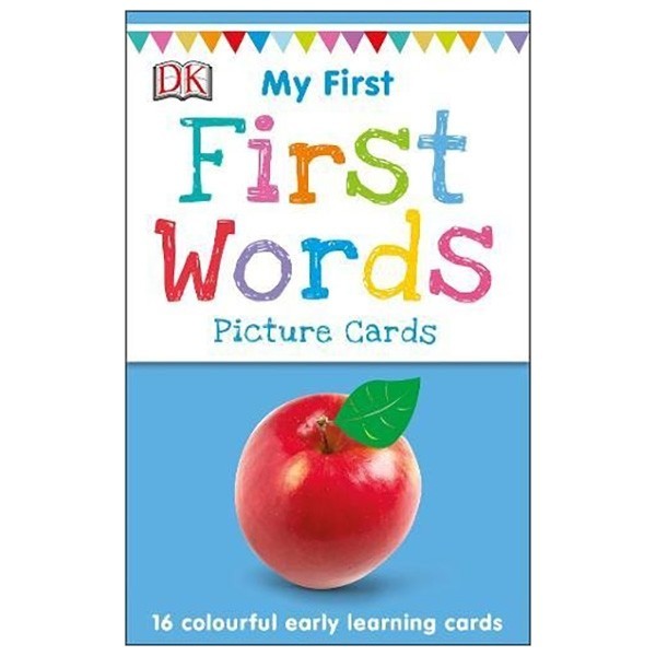 Sách My First Words (Cards) | Shopee Việt Nam