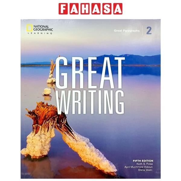 Great Writing 2: Student Book With Online Workbook | Shopee Việt Nam