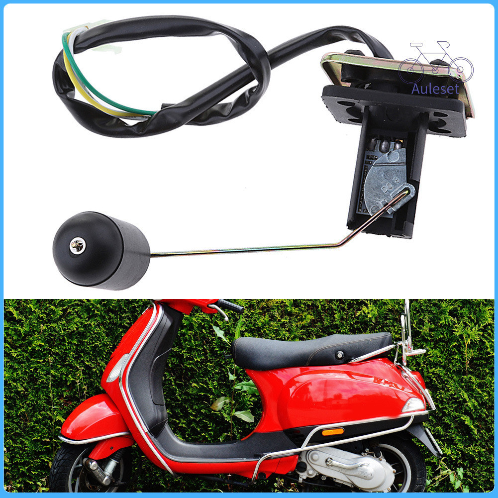 Auleset Xe Máy Xe Máy Xe Tay Ga Bụi Bẩn Xe Đạp Bình Xăng Dầu Phao Đo ...