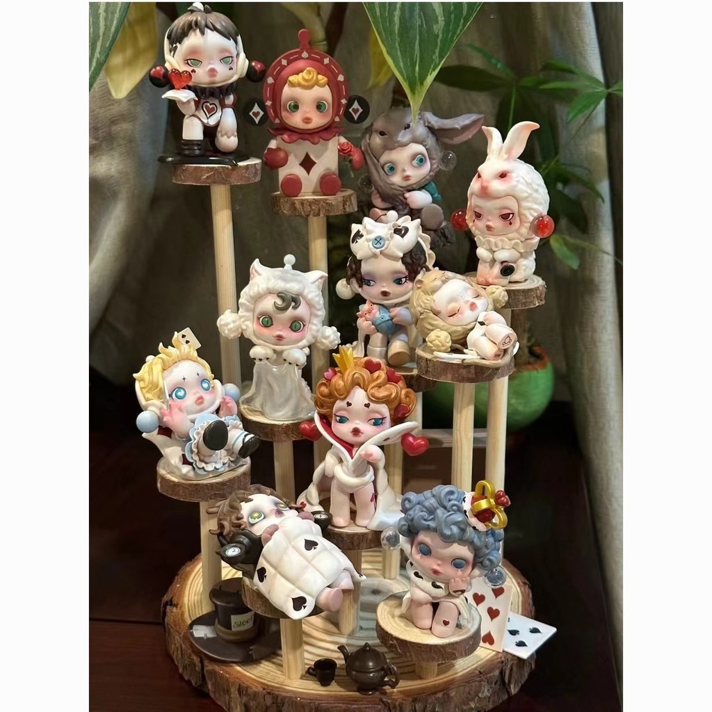 Bộ PopMart Pop Mart Skullpanda Daily Wonderland Series Fashion Play ...
