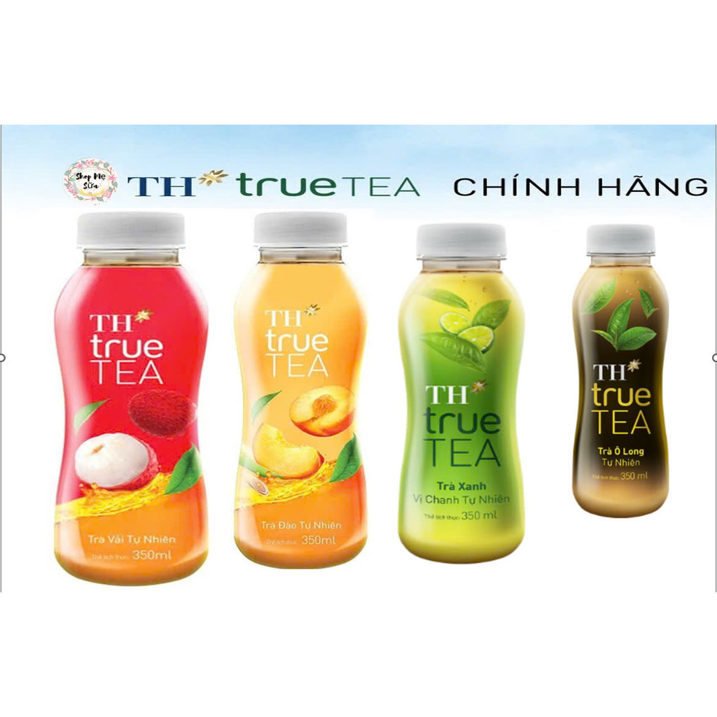1 CHAI TRÀ TH TRUE TEA HÀNG CHÍNH HÃNG, CÓ SẴN | Shopee Việt Nam