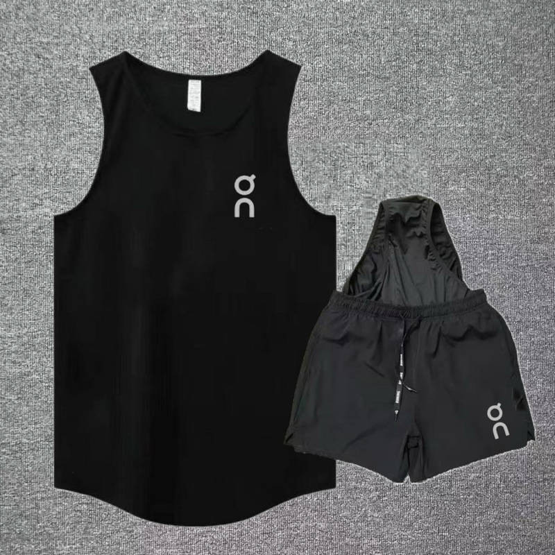 Track and Field Sports Student Training Quick-Drying Sports Suit Men's ...
