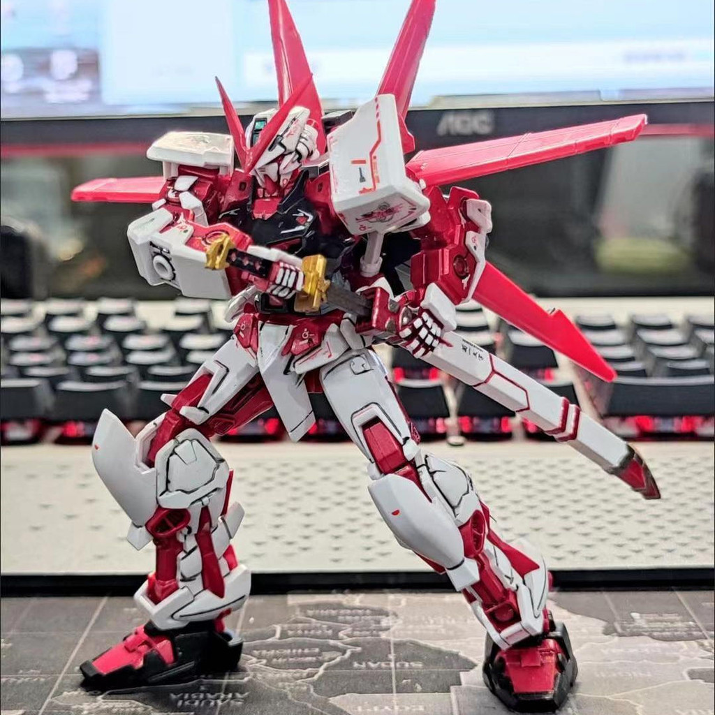 🔥🔥(tặng kèm base)Mô hình lắp ráp HG Astray Red Frame Flight Unit ...