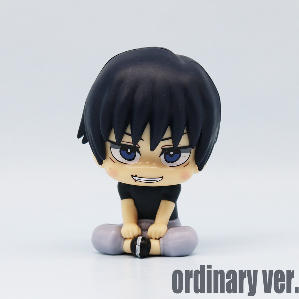 Nhân Vật Hành Động Jujutsu Kaisen Look Up Gojo Satoru Geto Suguru BLUE ...