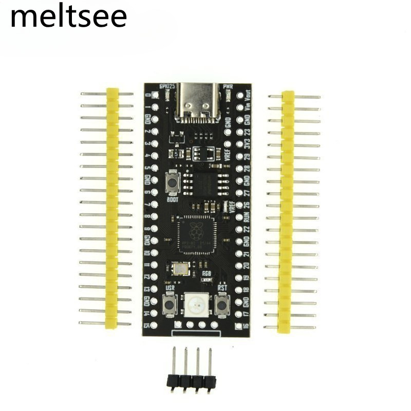 Rp2040 Core board TYPE-C USB-C 4mb / 16mb Cho Raspberry Core board RP2 Raspberry Pi Pico ...