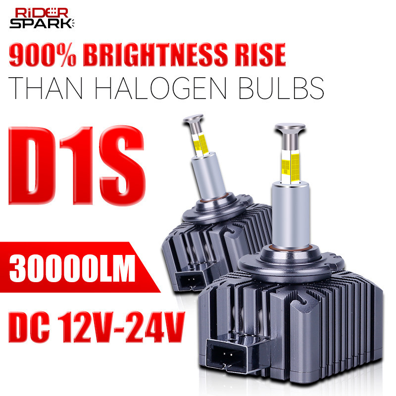 D1s Led Canbus 6000k D3S Đèn Pha Led 360 Led HID D2S D4S D8S D1R D2R D3R D4R Bóng Đèn Xenon Bóng ...