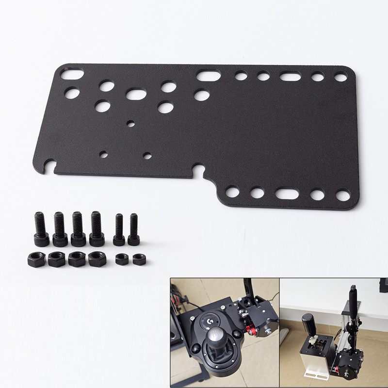 Racing Game Simulator Handbrake Gear Adapter Board Giá Đỡ Máy Tính Để ...