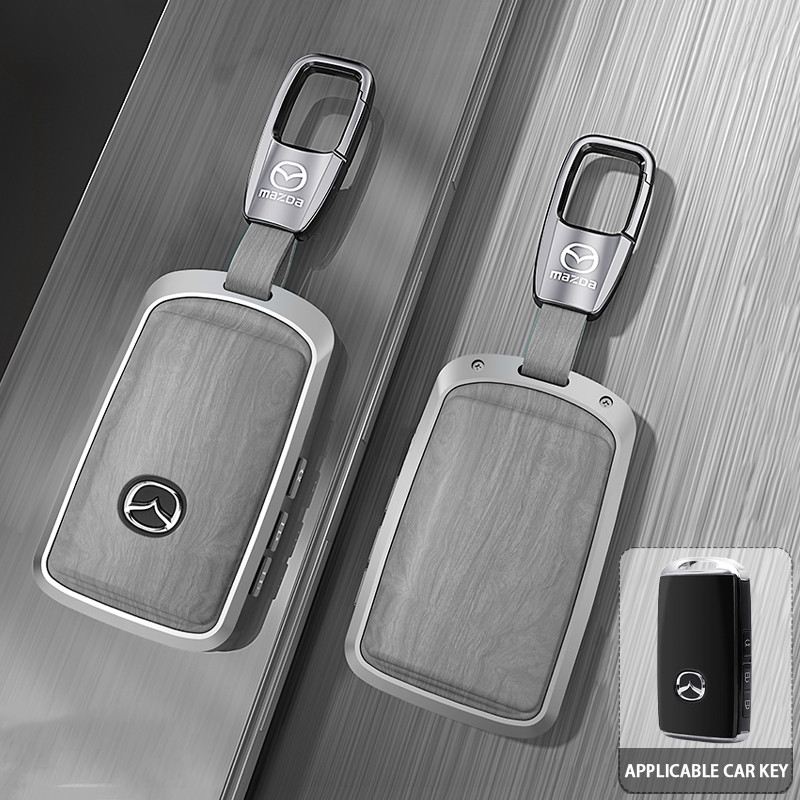 vỏ chìa khóa For Mazda 3 All New CX5 2023 Alexa Mazda 2 2024 CX4 CX5 CX8 CX30 2020 - 2022 ...