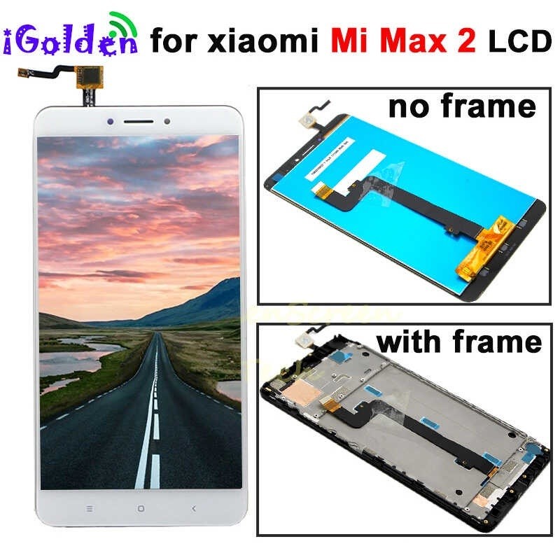 Dành cho màn hình LCD lắp ráp màn hình Xiaomi Max3 MAX2 | Shopee Việt Nam
