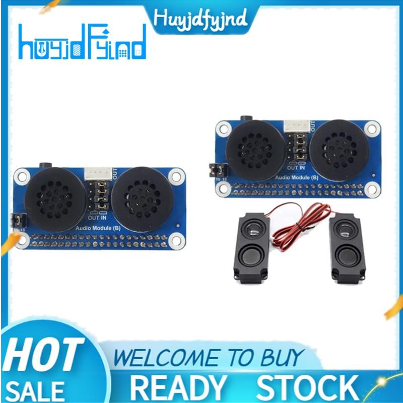 [Huyjdfyjnd] Dành cho bảng mở rộng loa Raspberry Pi Card âm thanh PWM ...