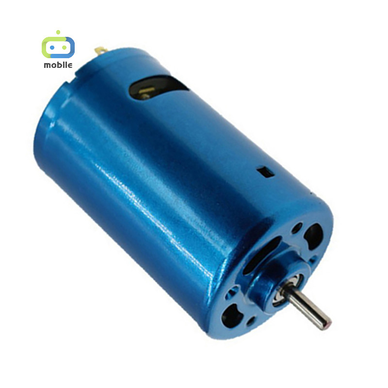 [Maygood] RS-550 Motor DC 12V 24V 30000RPM Mô hình thuyền RC mô-men ...