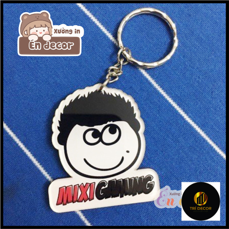 Móc khóa Mixi Gaming - Độ Mixi | Shopee Việt Nam