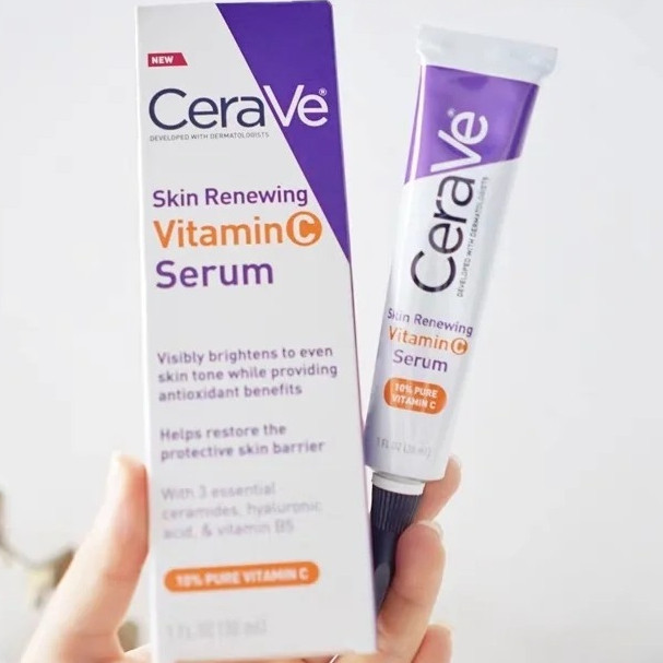 Tinh chất chống oxy hóa CeraVe 10% VC 30ml | Shopee Việt Nam